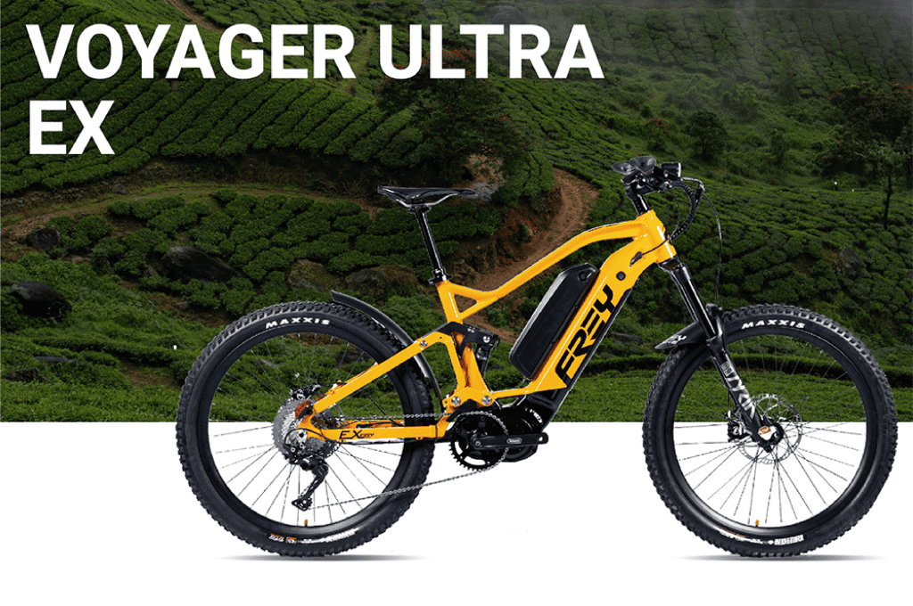 FREY Voyager ULTRA - EX - PRO - Trippin Bike Co